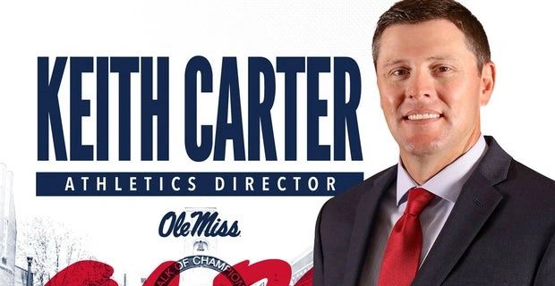 Q&A with Keith Carter, Ole Miss Athletics Director
