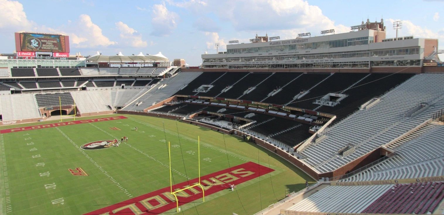 Doak Campbell Stadium Renovation Complete as FSU Opens '25 Season