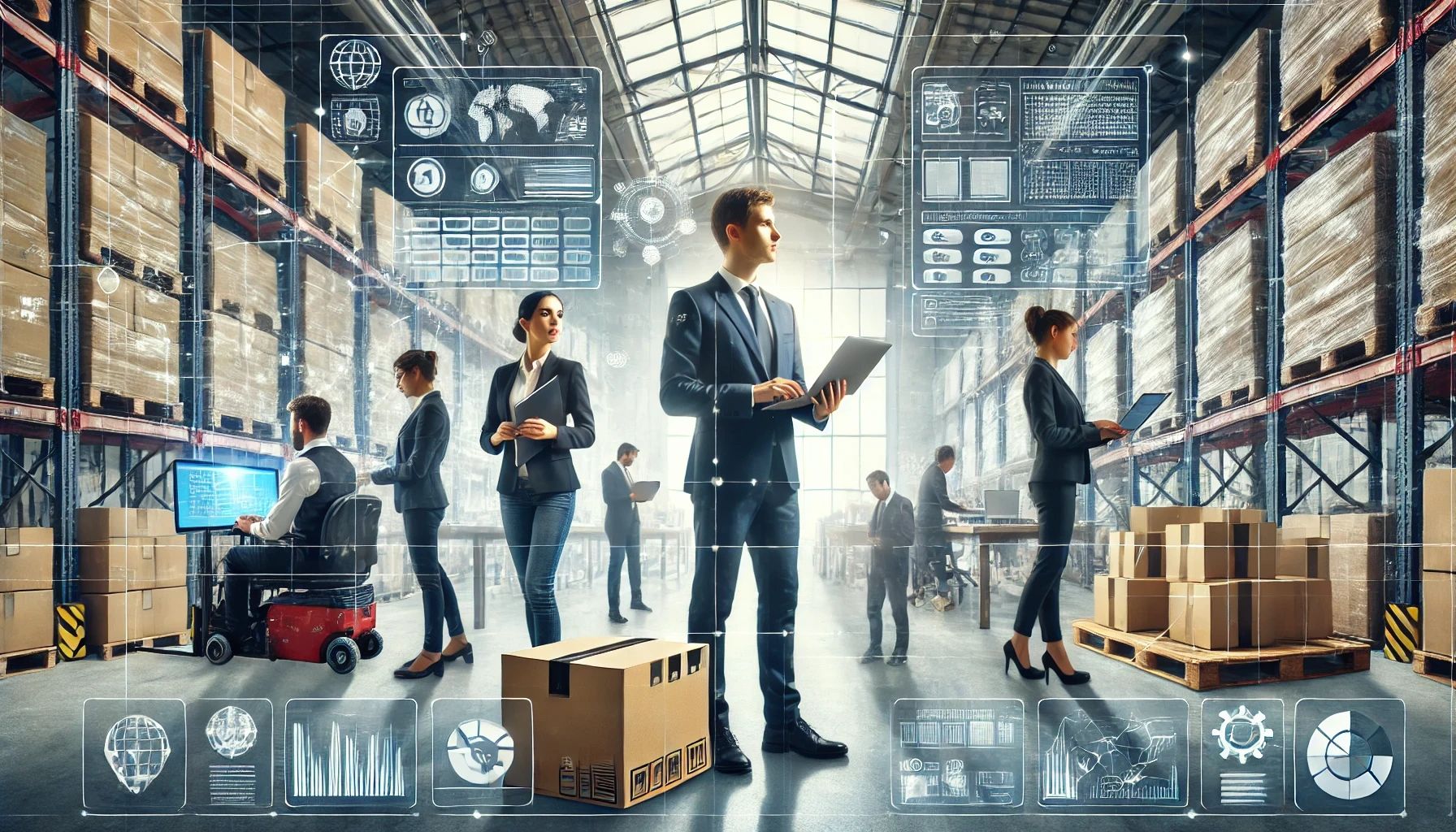 Expert Logistics and Supply Chain Management Solutions