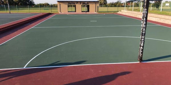 Hit the Gap Sports - Netball, Netball Courts | Hit the Gap Sports