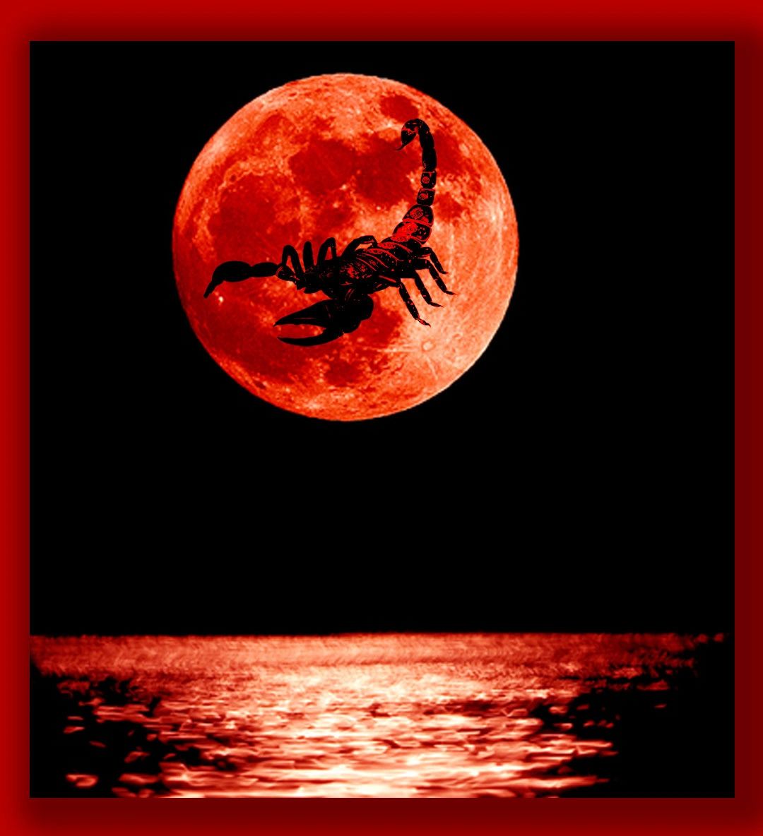 Full Moon in Scorpio 5-7-20