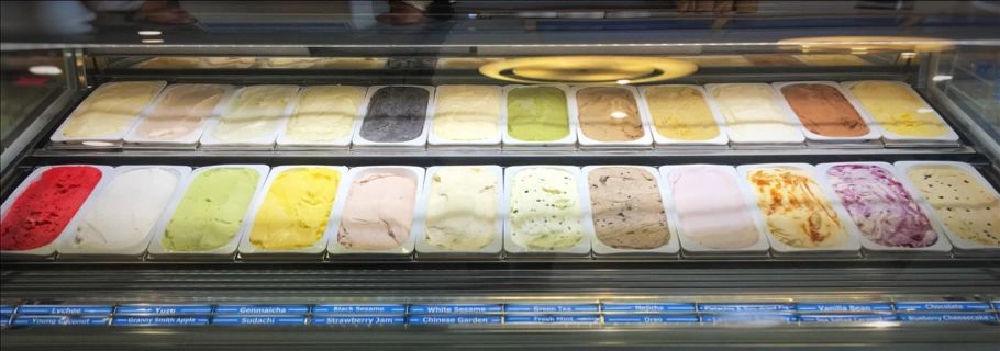 Max Joy Co - Ice Cream, Desserts