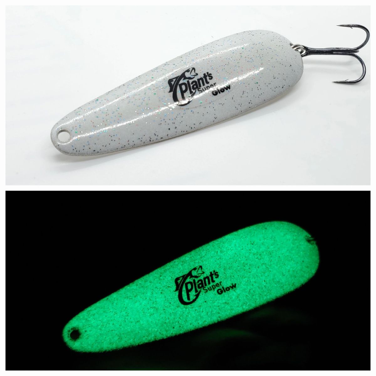 SUPER GLOW White Pearl Firecracker