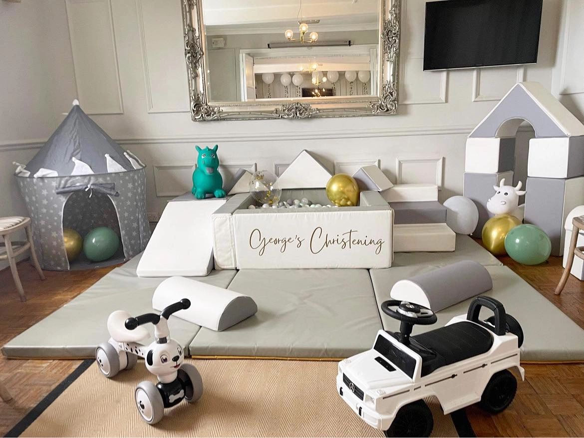 Soft Play - Little Dreams Soft Play Worcestershire