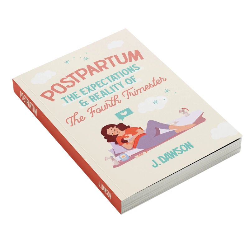 Postpartum Mom Guide