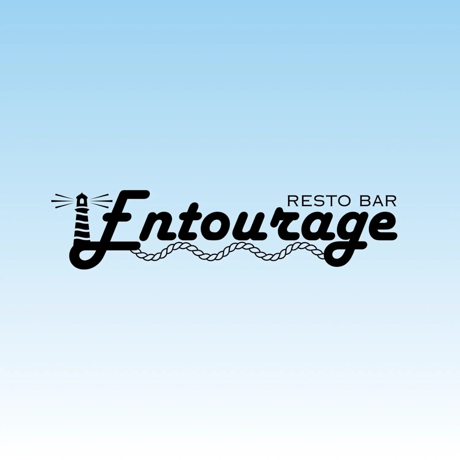 Entourage Resto Bar - Home