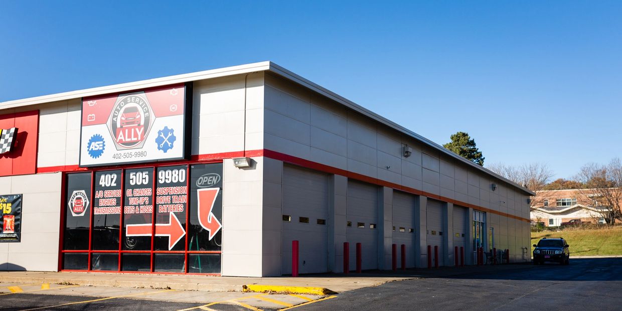 Ally Auto Service