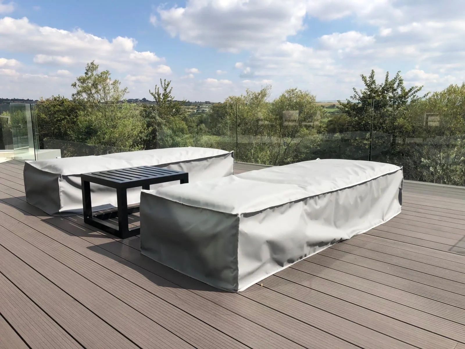 Overland Custom Covers - Outdoor Furniture Covers, Outdoor Blinds