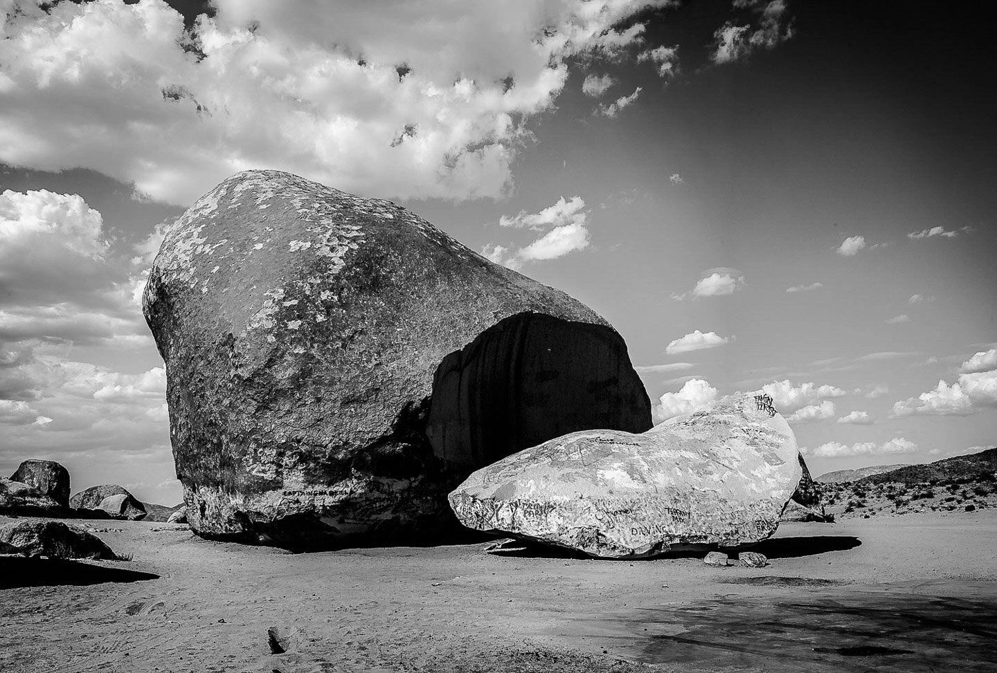 Giant Rock giant-rock