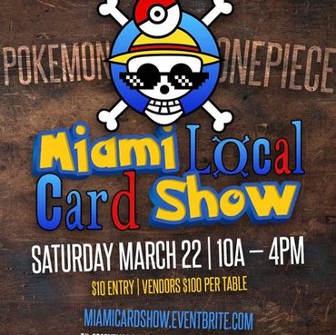 Florida Trading Card Shows