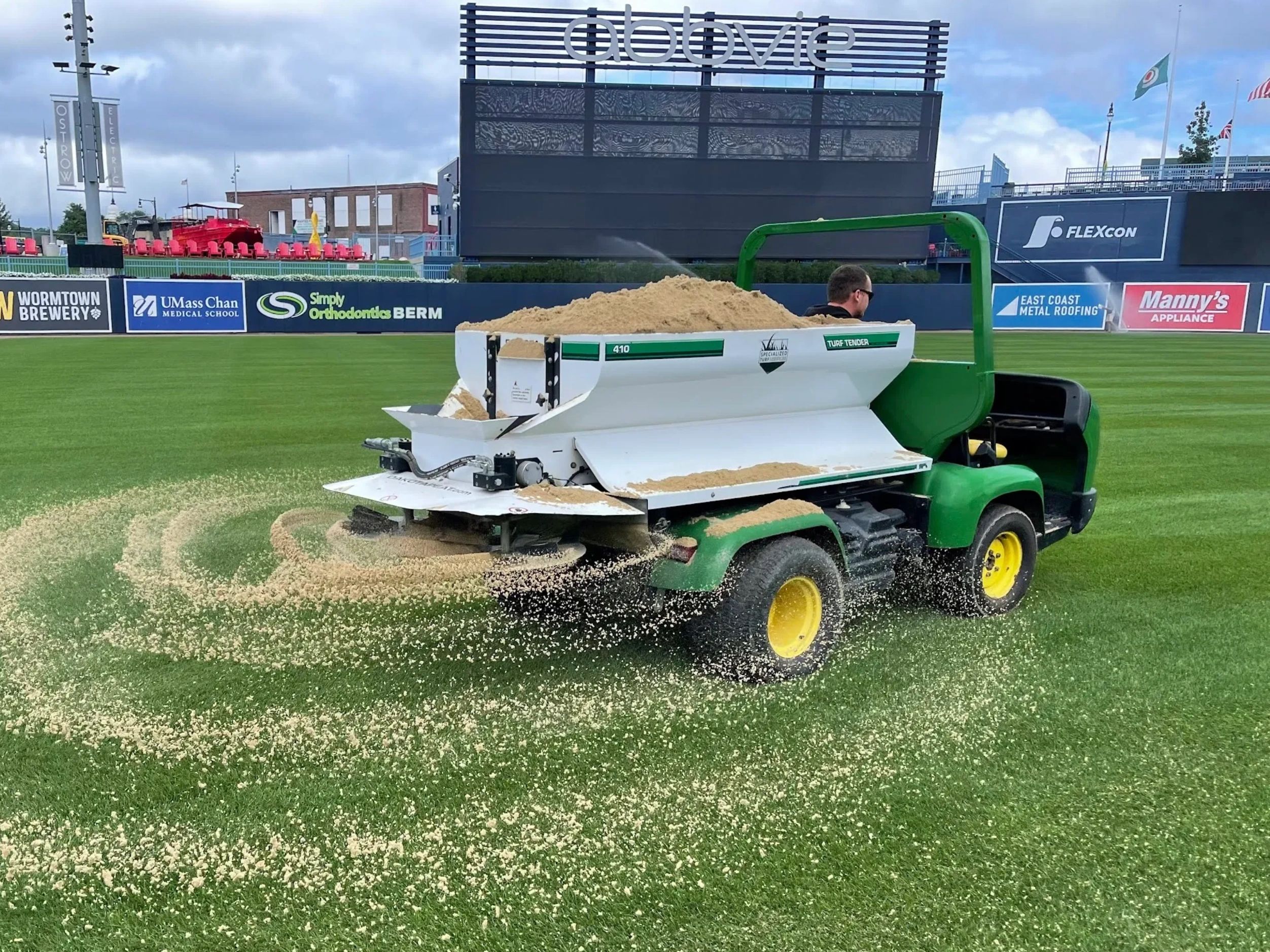 Specialized Turf Services