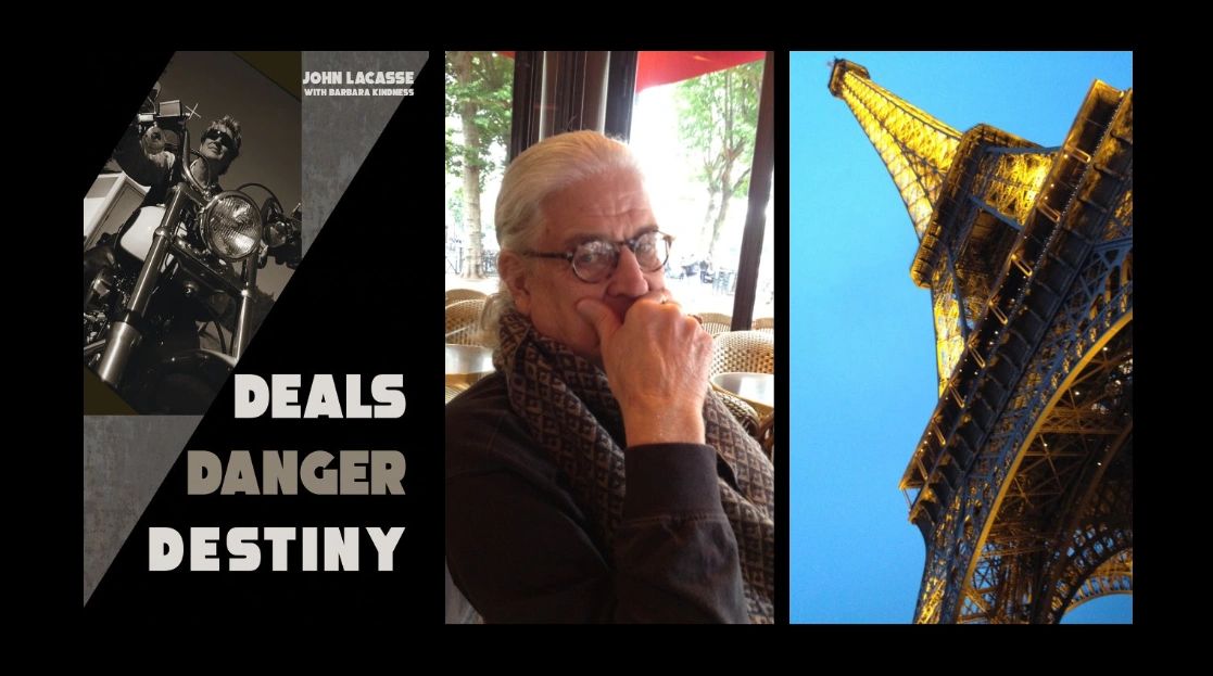 A Review of Author John LaCasse