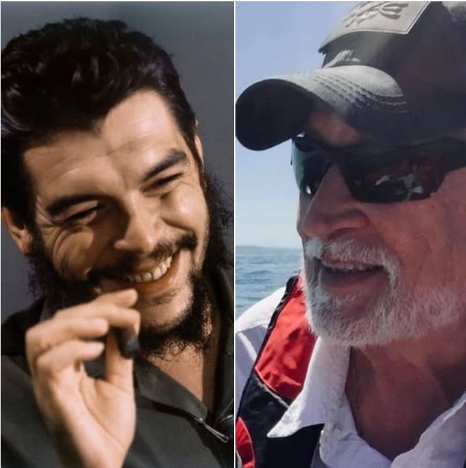 Che and John