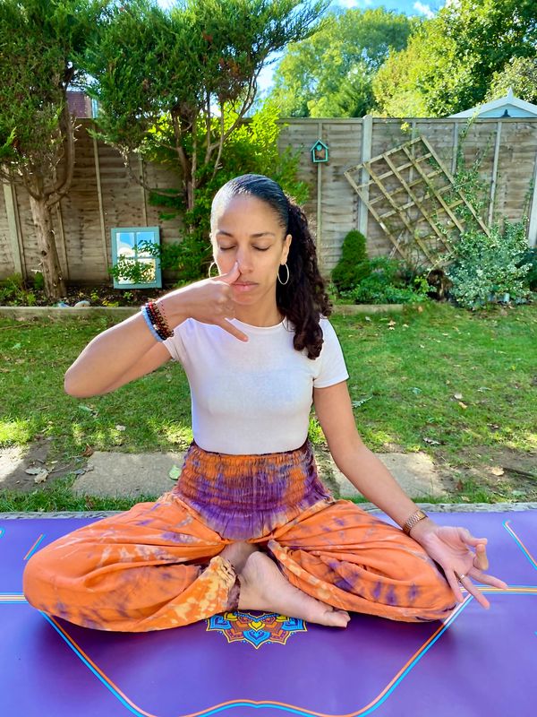 It's Yoga With Nadia - Yoga and Meditation, Nadia