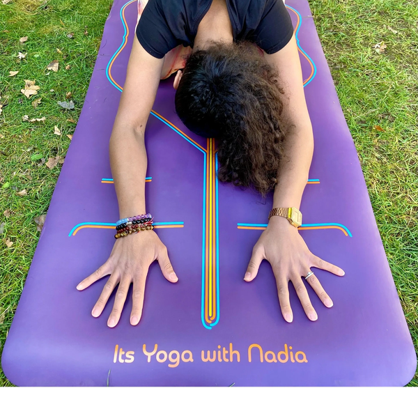 It's Yoga With Nadia - Yoga and Meditation, Nadia
