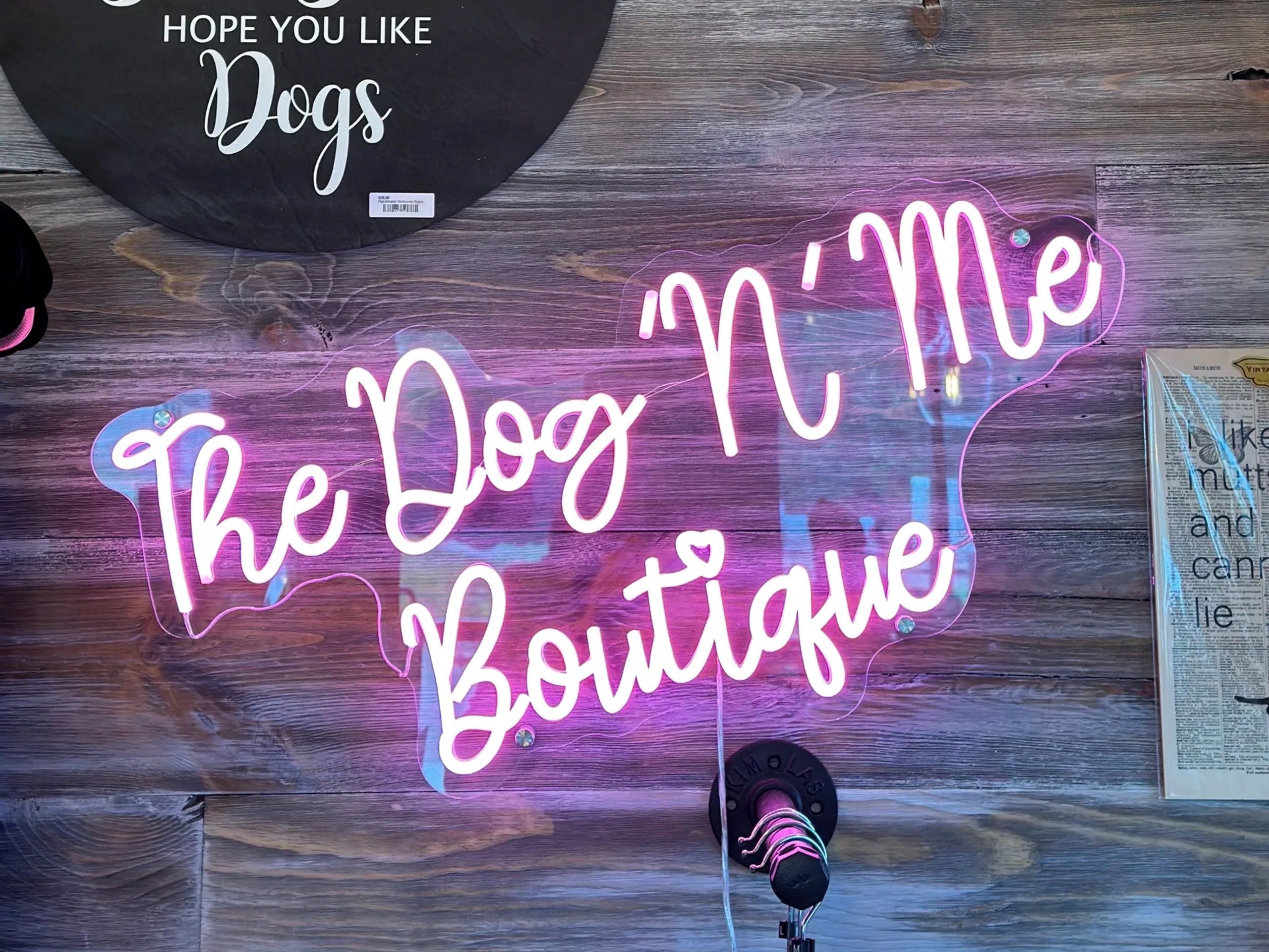 The Dog N Me Boutique The Dog N Me Boutique