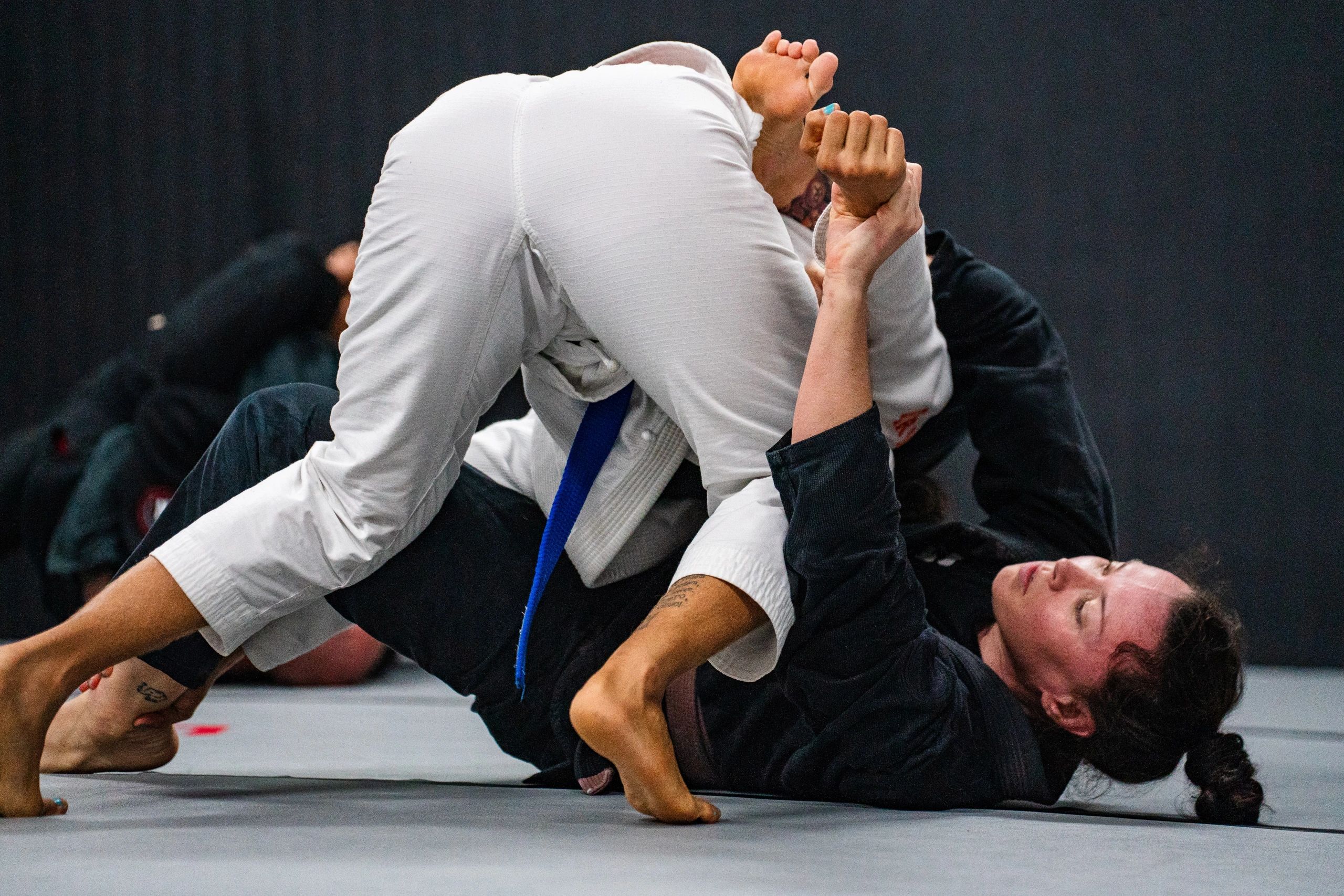 Understanding BJJ Submissions: The Art of Tapping Out