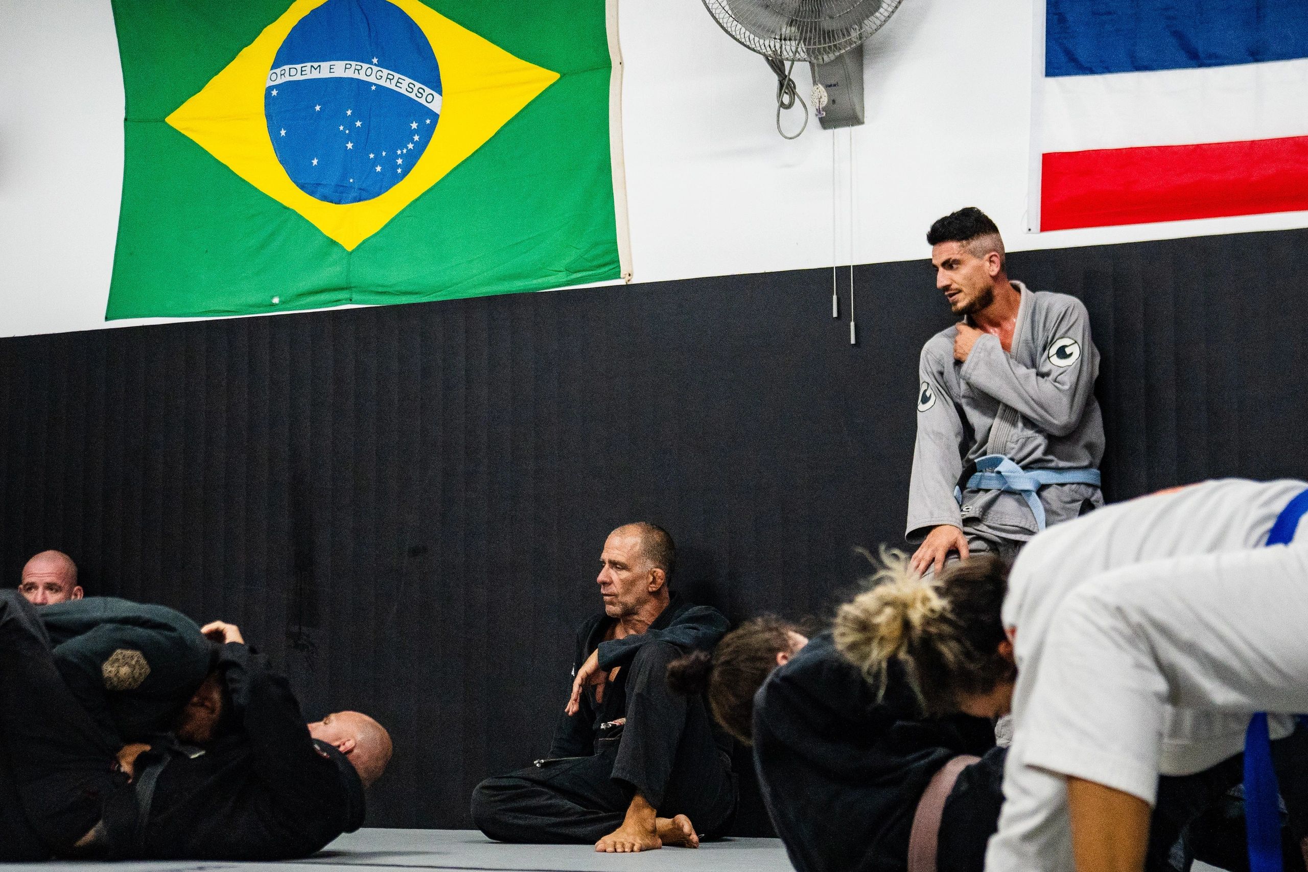 How to Find a Local BJJ Gym: Your Guide to Starting Jiu-Jitsu