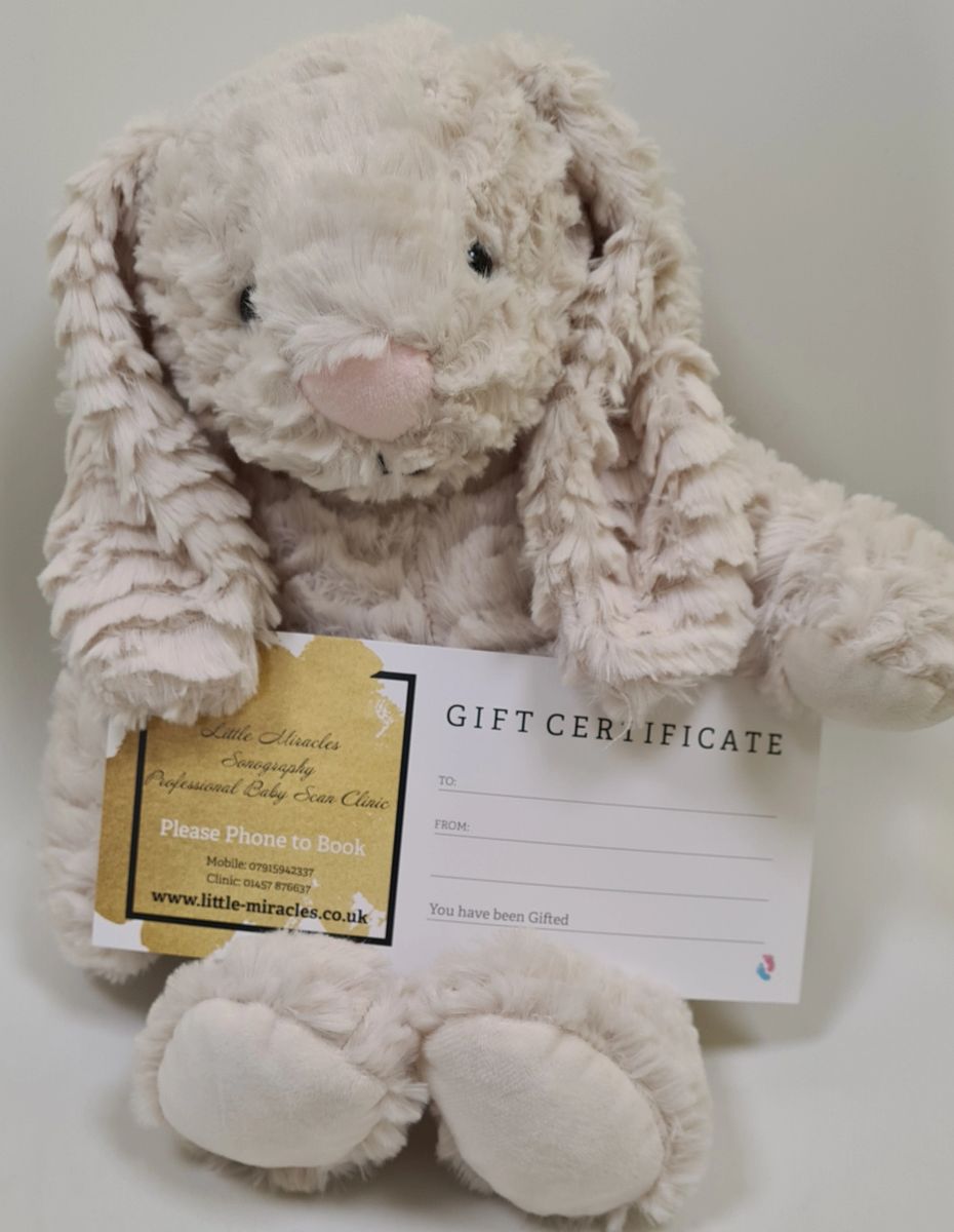 5D Bonding Scan Gift Voucher