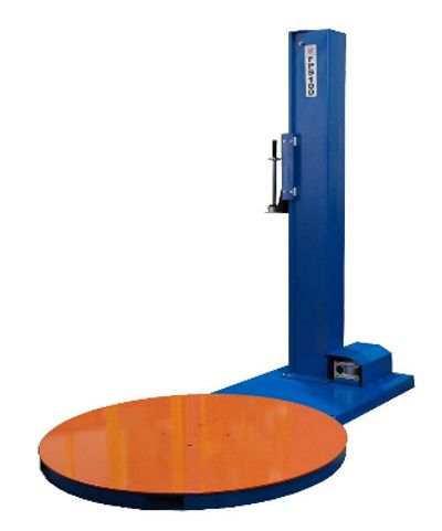 FPS 100 Turntable | Fox Packaging Services