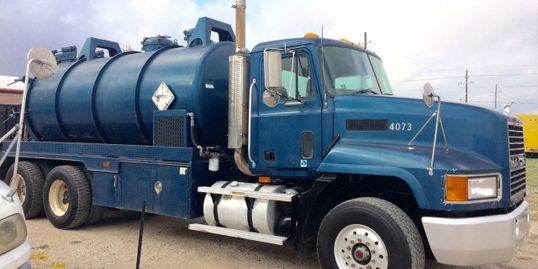 KW Environmental, LLC - Grease Trap, Septic