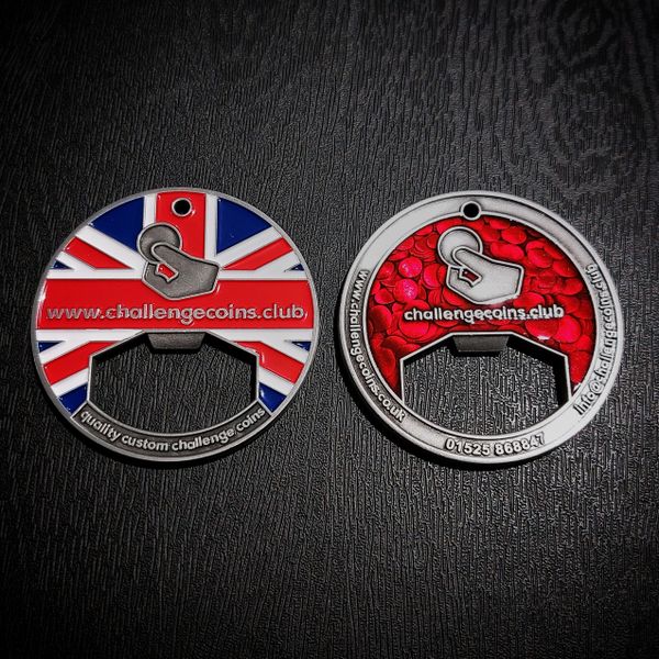 Challange Coins Club