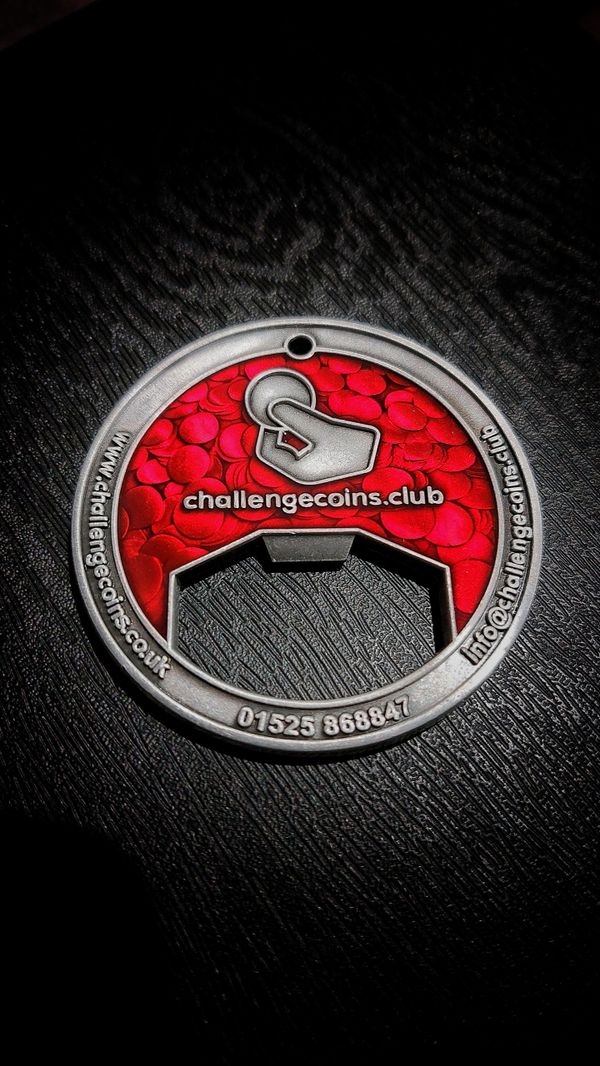 Challange Coins Club