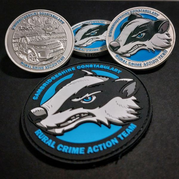 Challange Coins Club