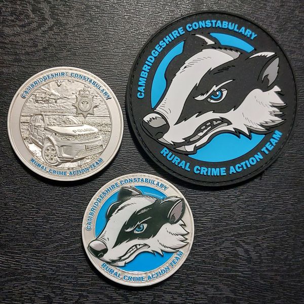 Challange Coins Club