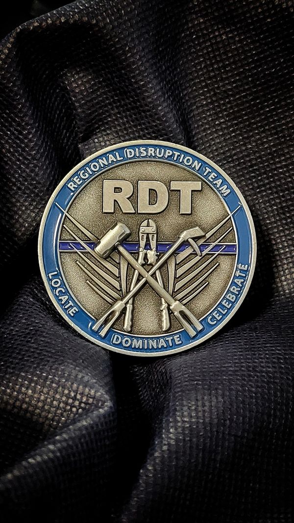 Challange Coins Club