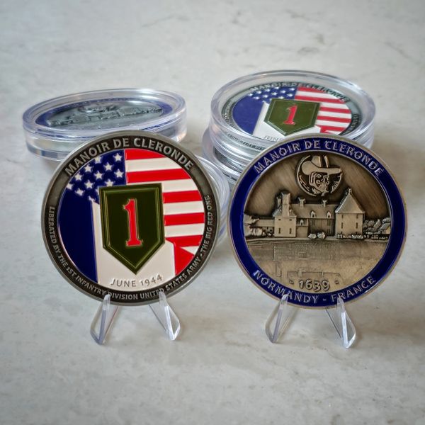 Challange Coins Club