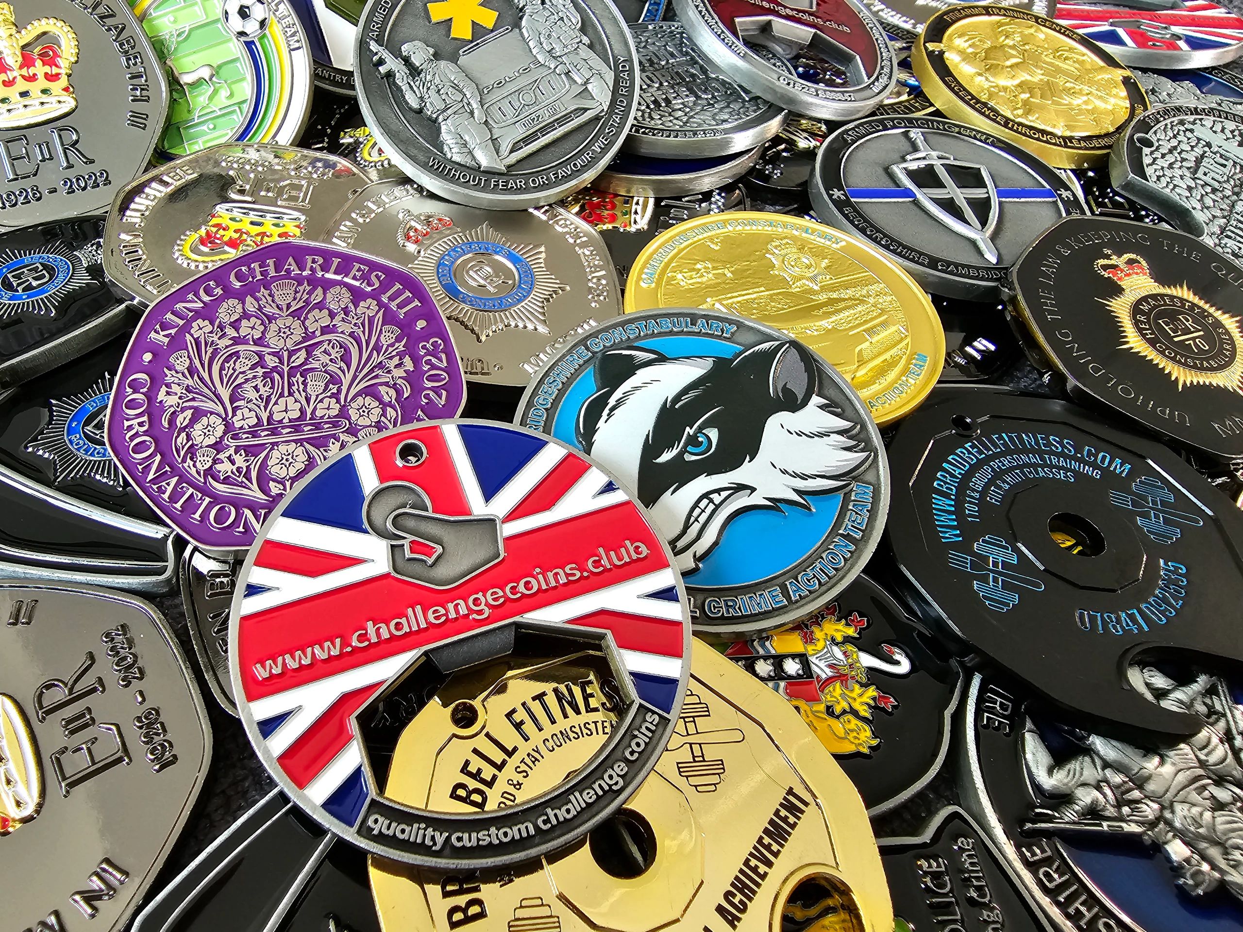 Challange Coins Club - Challange Coins