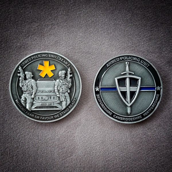 Challange Coins Club