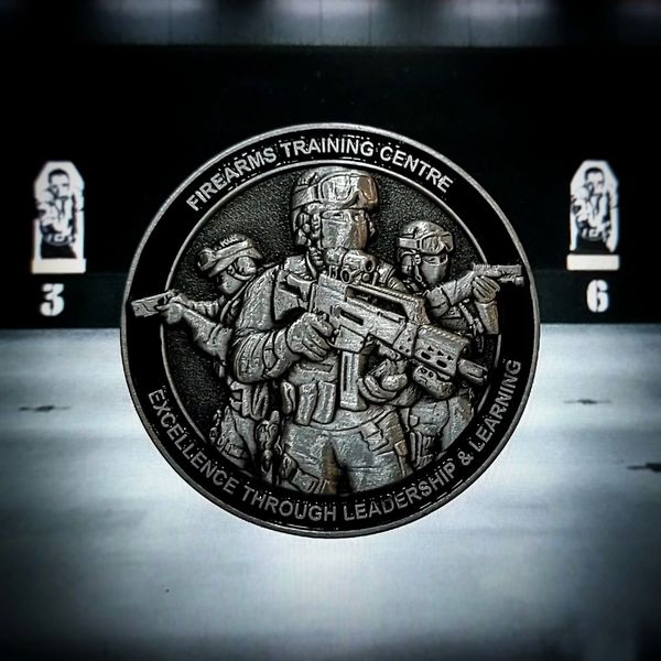 Challange Coins Club