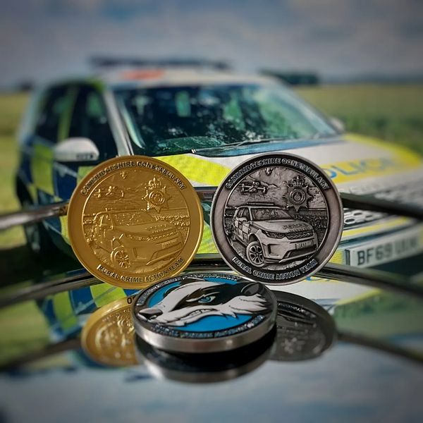 Challange Coins Club