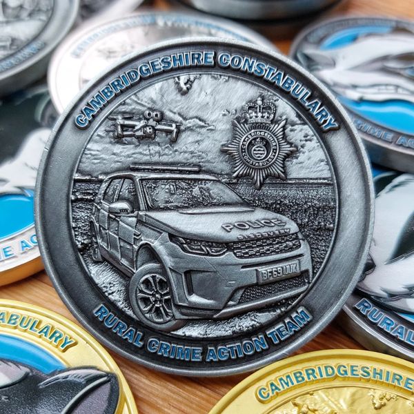 Challange Coins Club