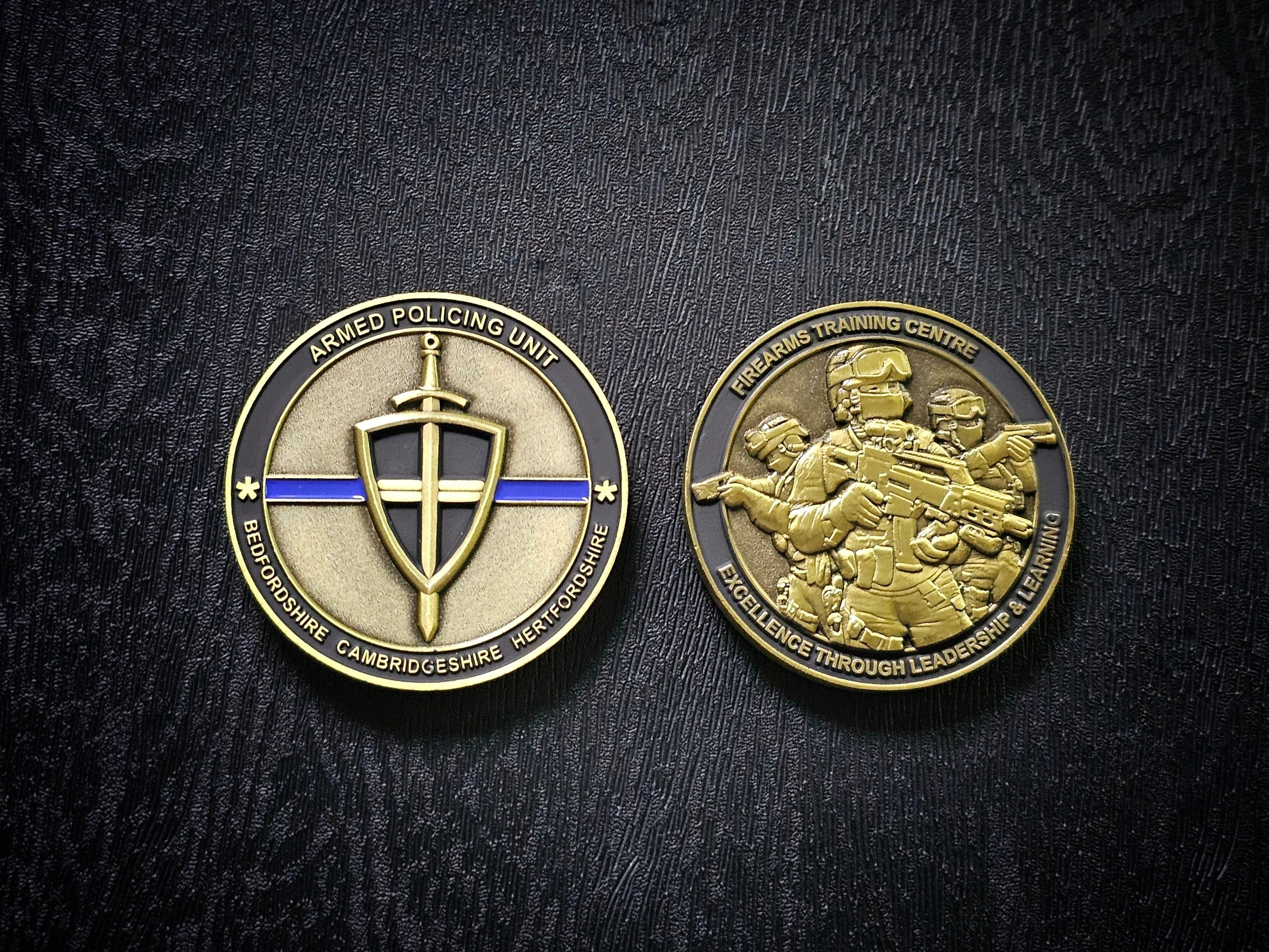 Coins as a powerful tool for recognition & rewards...