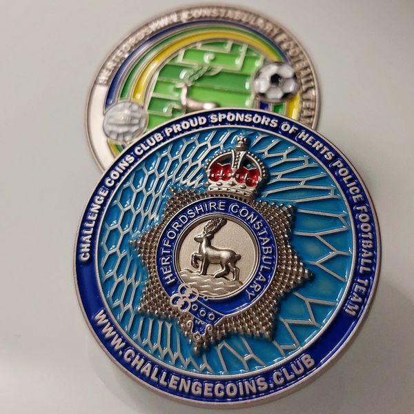 Challange Coins Club