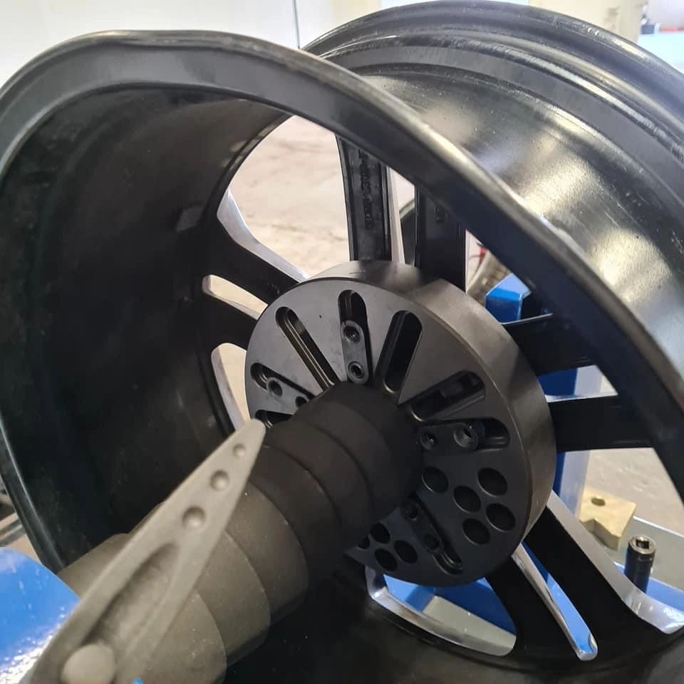 Buckled Wheel Repair