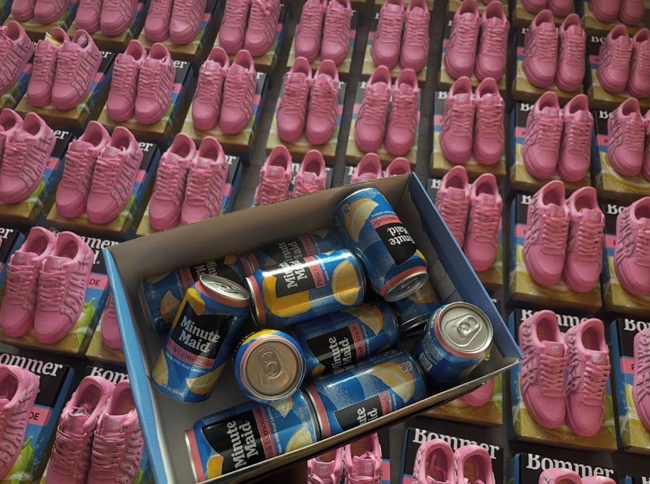 Bommer Apparel Closet