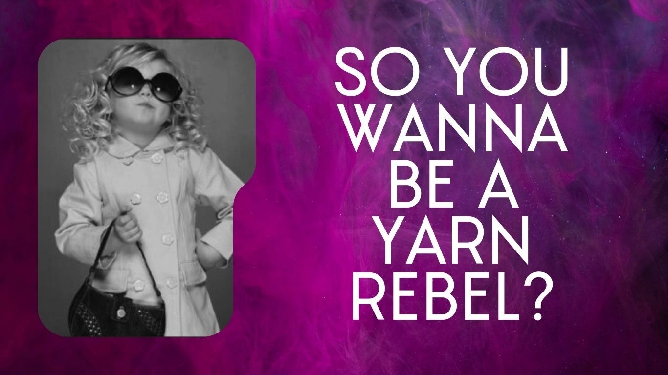 The Yarn Rebels: A Creative Home for Makers & Multicraftual Rebels
