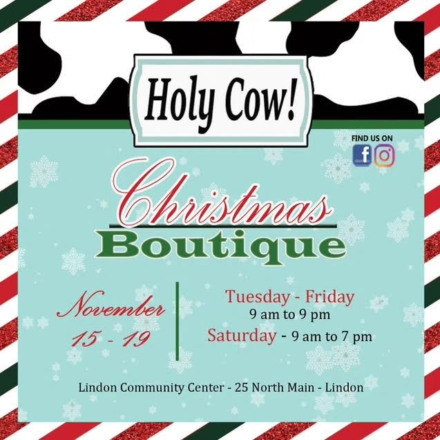 Holy Cow Boutique