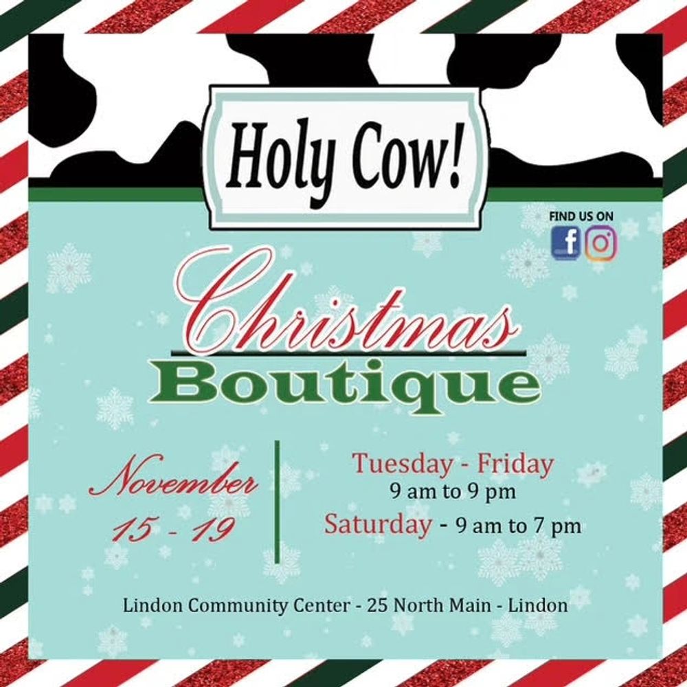 Holy Cow Boutique
