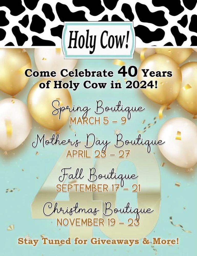 Holy Cow Boutique
