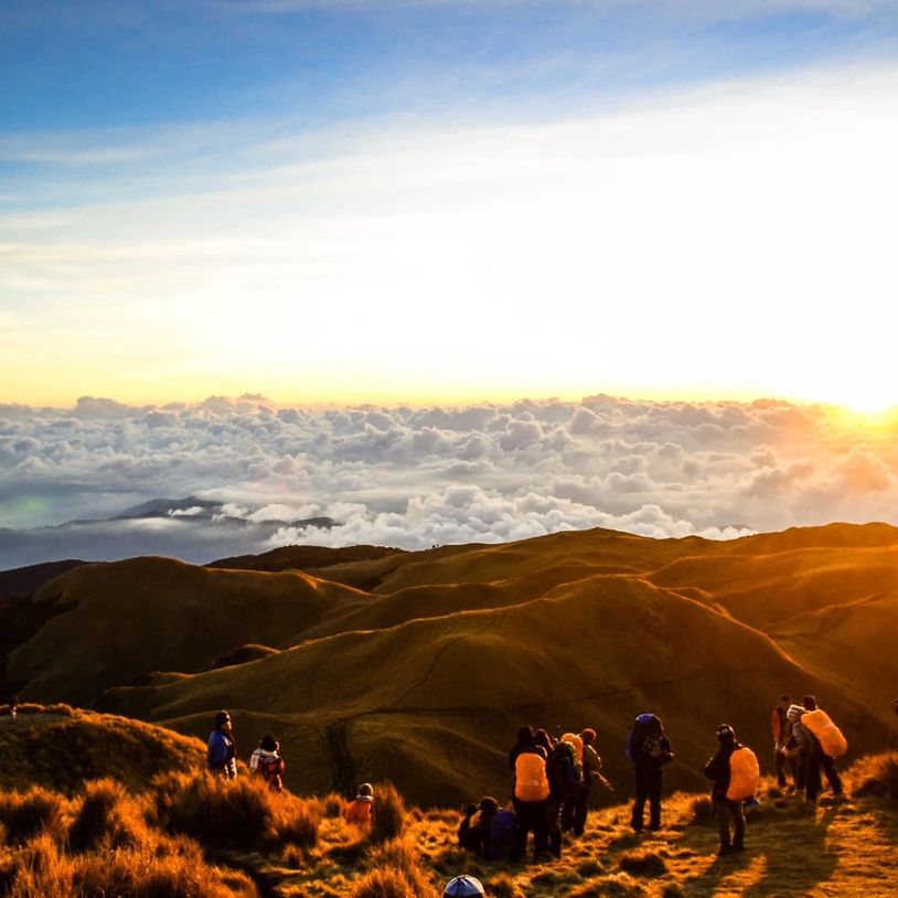 Mount Pulag