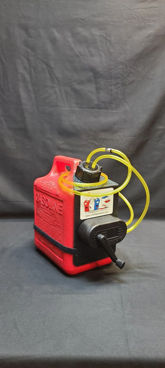 1 Gallon Gasoline (Manual Pump)
