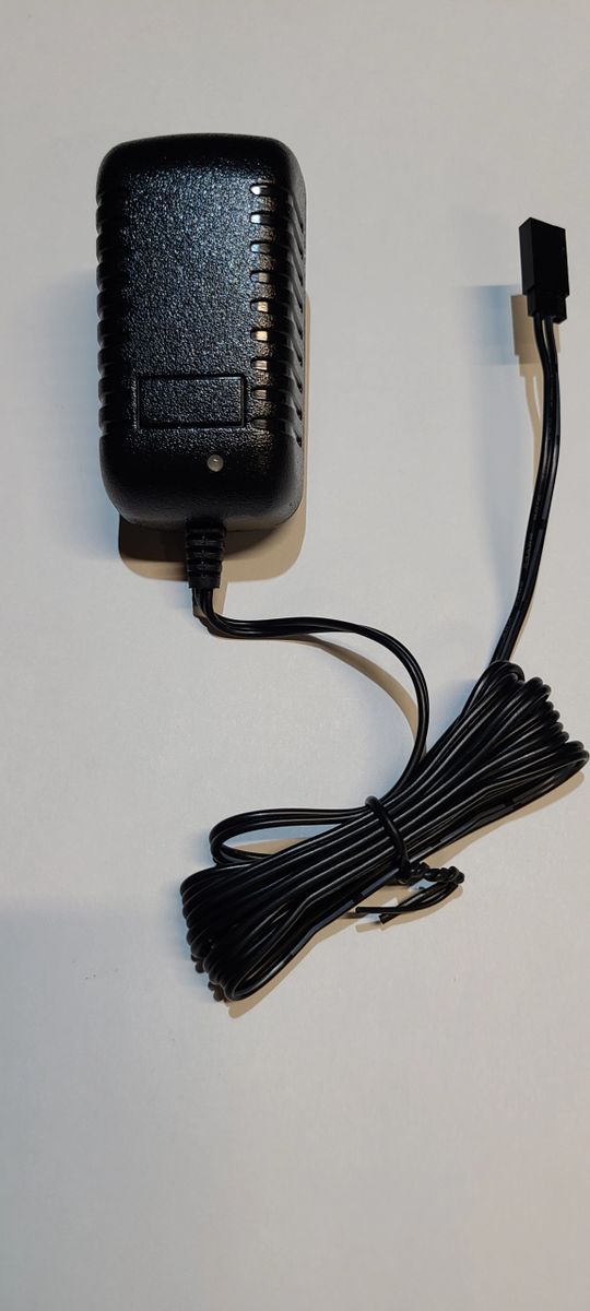 Smart Pulse Peak Charger