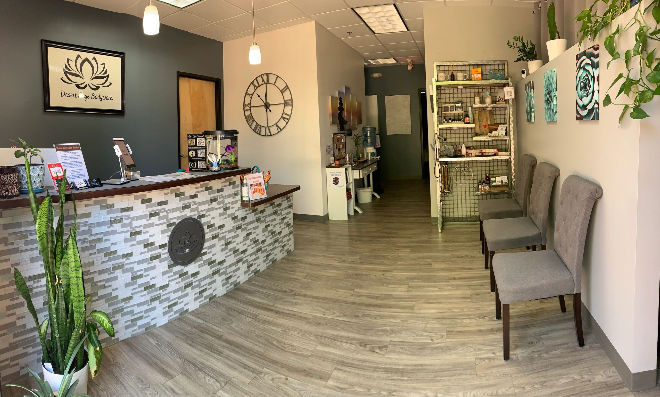 Desert Sage Bodywork