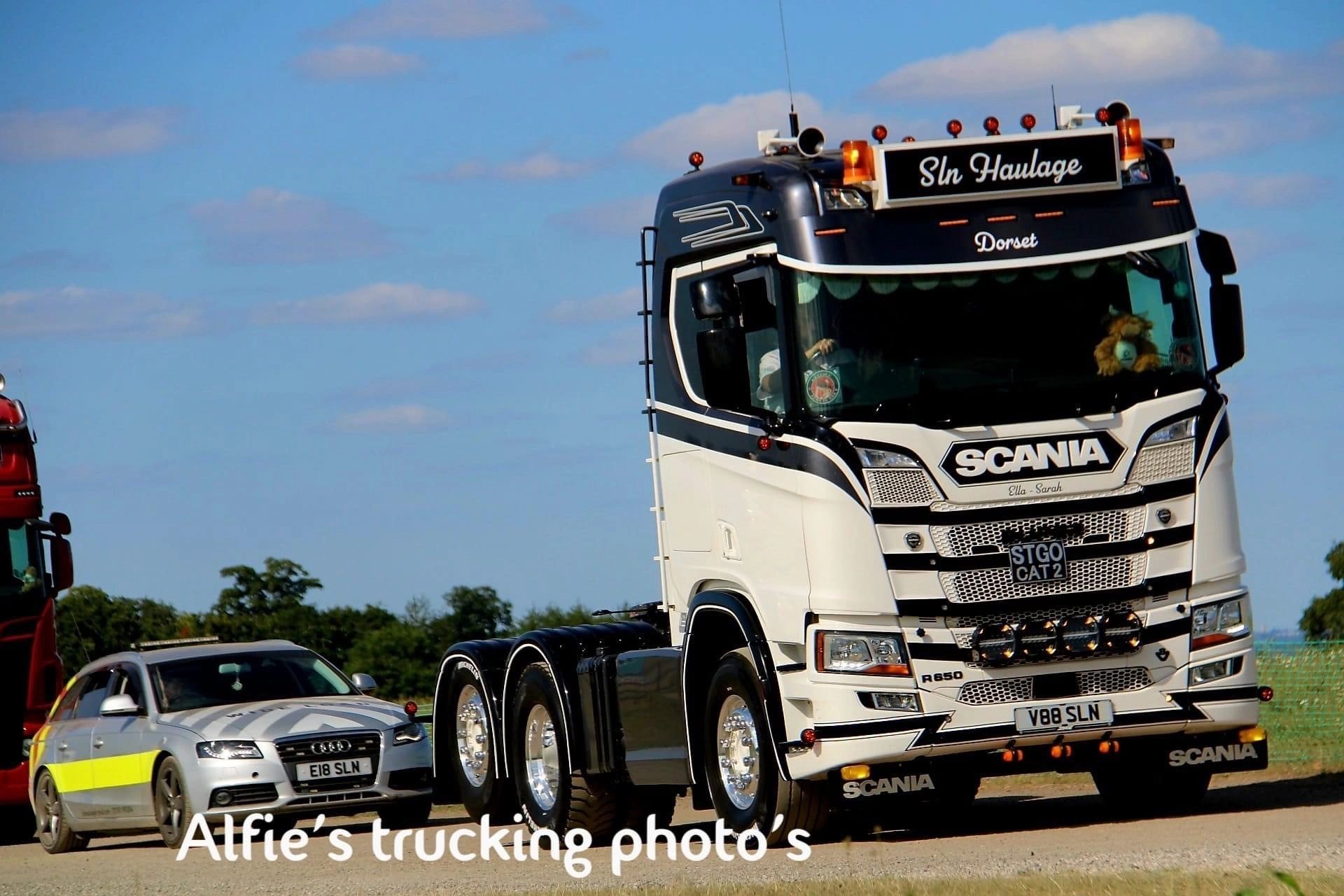 Contact us | Sln Haulage Ltd