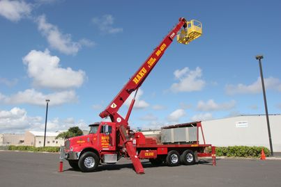 Haku Crane & Rigging, LLC - Crane Service, Rigging Service